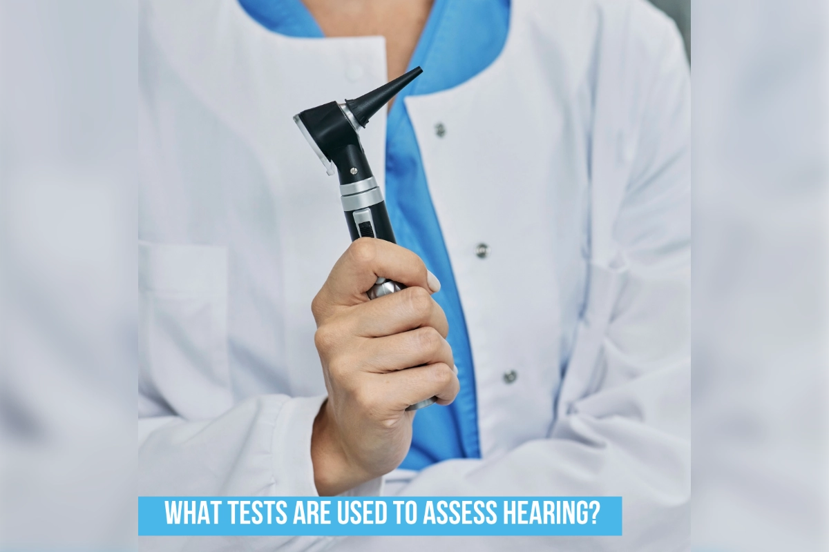 What tests are used to assess hearing? - Hearing Aid Specialists SA